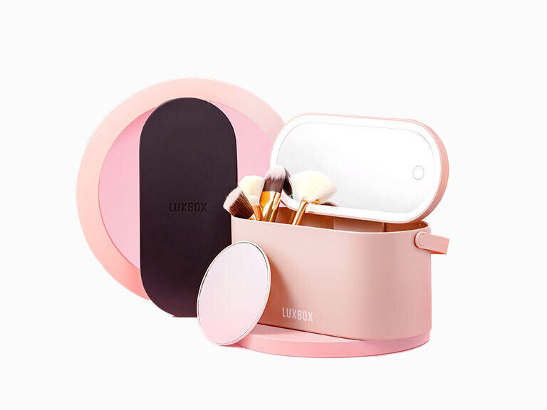 Luxbox Travel Makeup Vanity - Starter Bundle