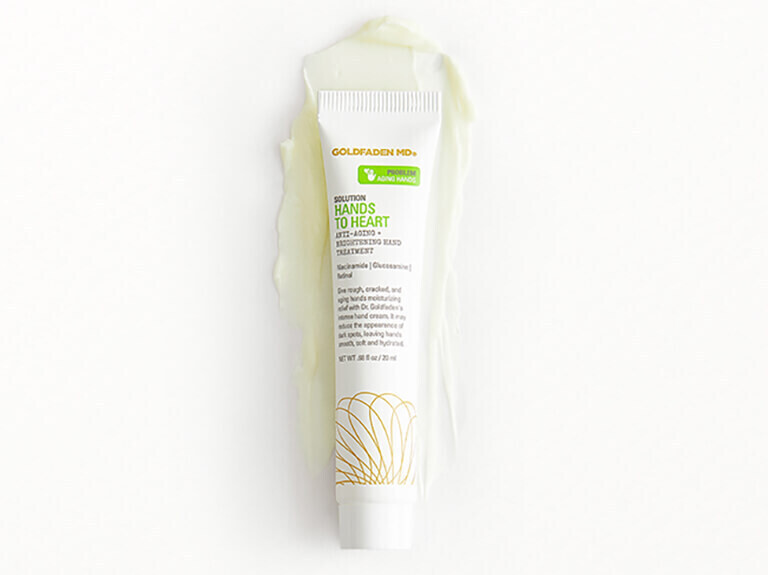Goldfaden Md Hands To Heart Anti-Aging + Brightening Hand Treatment