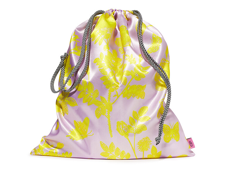 Refreshments The Purple Catch All Bag Small