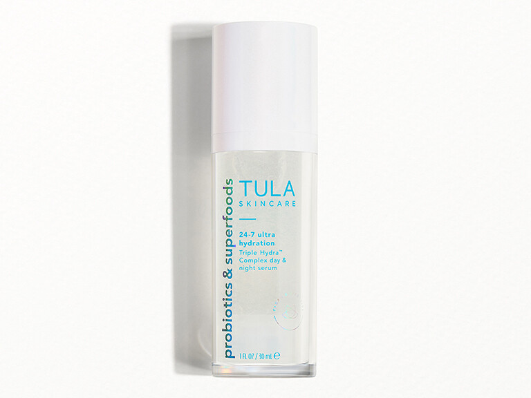 Tula Skincare 24-7 Ultra Hydration Triple-Hydra™ Complex Day & Night Serum